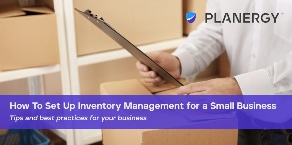 The Best Inventory Techniques For Your Business | Planergy Software