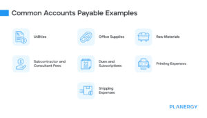 Accounts Payable vs Receivable: Examples & Differences | PLANERGY Software
