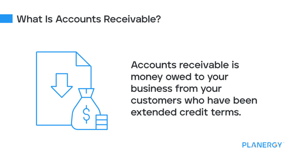 Accounts Payable vs Receivable: Examples & Differences | PLANERGY Software