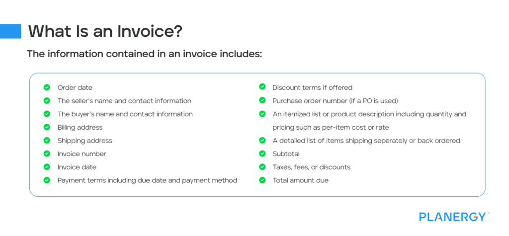Invoice vs. Packing Slip: Key Differences and Importance Explained ...