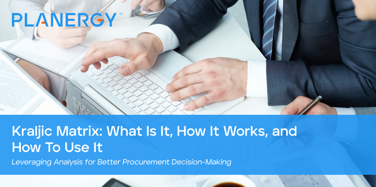 What Is It, How It Works, and How To Use It | PLANERGY Software