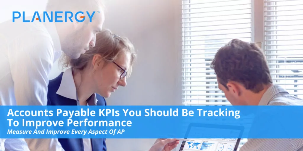 Accounts Payable KPIs You Should Be Tracking To Improve Performance ...