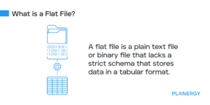 Demystifying Data Management: Understanding Flat Files and Flat File ...