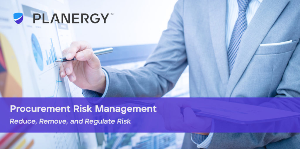 Procurement Risk Management | PLANERGY Software