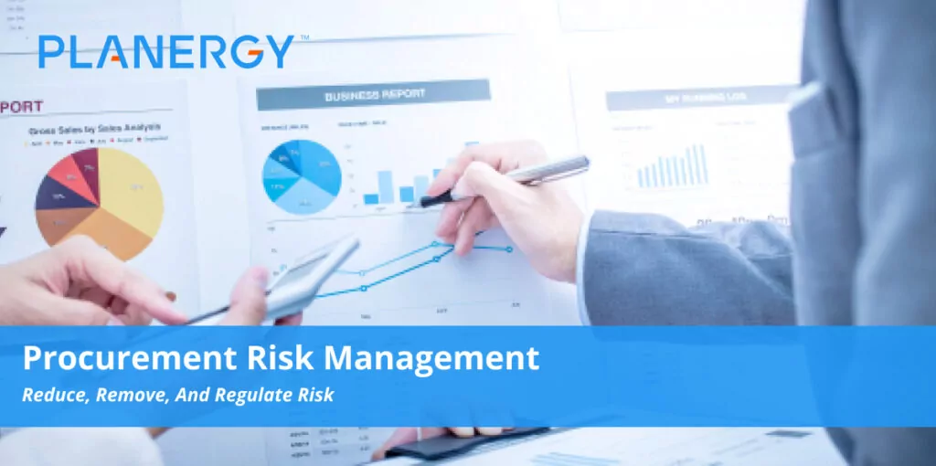 Procurement Risk Management | Planergy Software