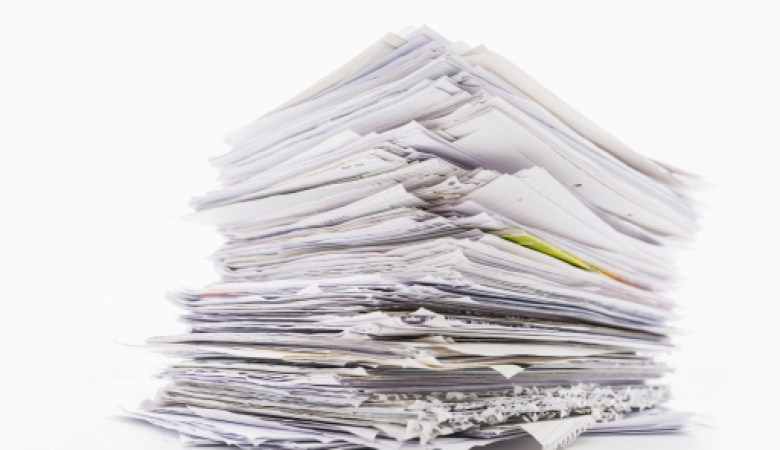 Reduce Paper Waste | Planergy Software