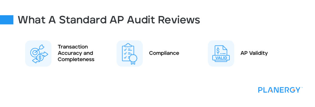 AP Recovery Audit: Steps & Best Practices | PLANERGY Software