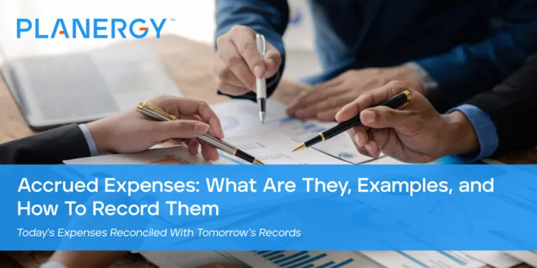 Accrued Expenses: What Are They, Examples and How to Record Them ...