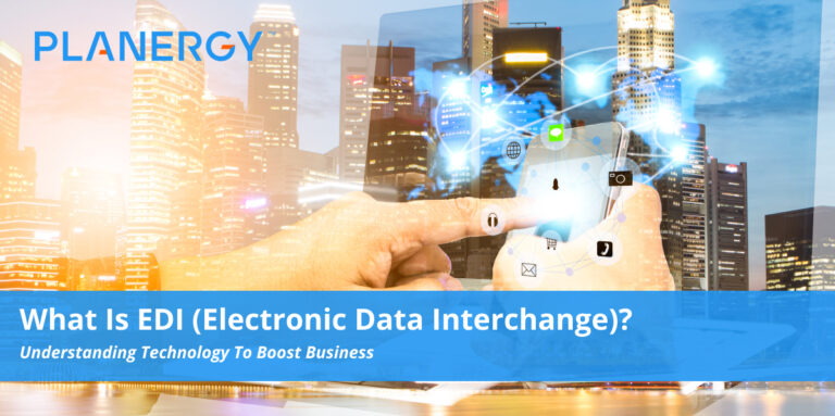 What is EDI (Electronic Data Interchange)? | Planergy Software