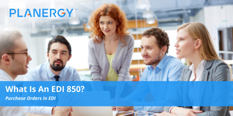 What is an EDI 850? | Planergy Software