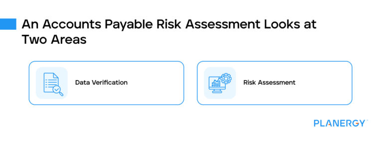 Accounts Payable Risk Assessment: Guide & Tips | PLANERGY Software