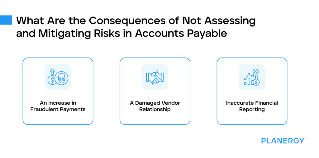 Accounts Payable Risk Assessment: Guide & Tips | PLANERGY Software