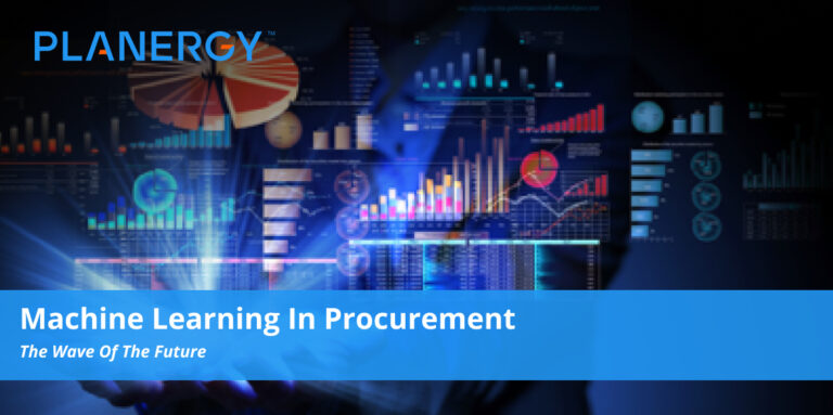 Machine Learning In Procurement Planergy Software