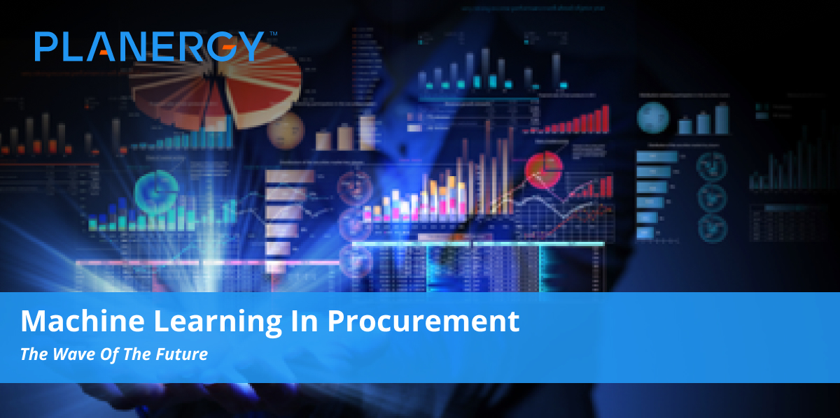 Machine Learning in Procurement | Planergy Software Machine Learning in Procurement | Planergy Software