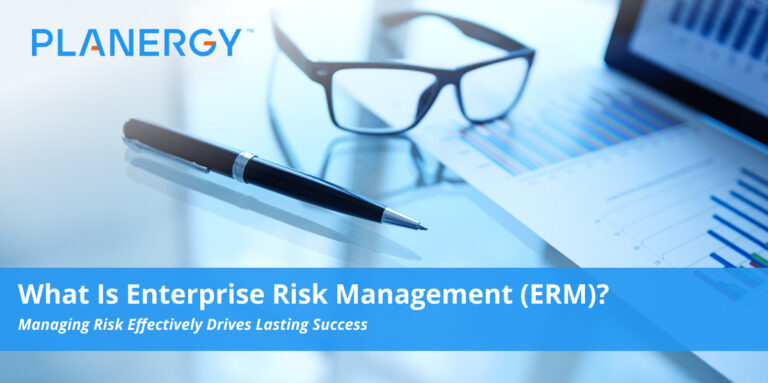 What Is Enterprise Risk Management? | Planergy Software