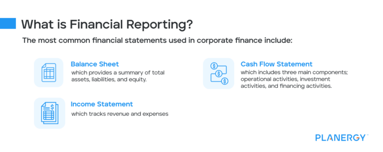 Financial Reporting Errors: How to Identify and Prevent Them | PLANERGY ...