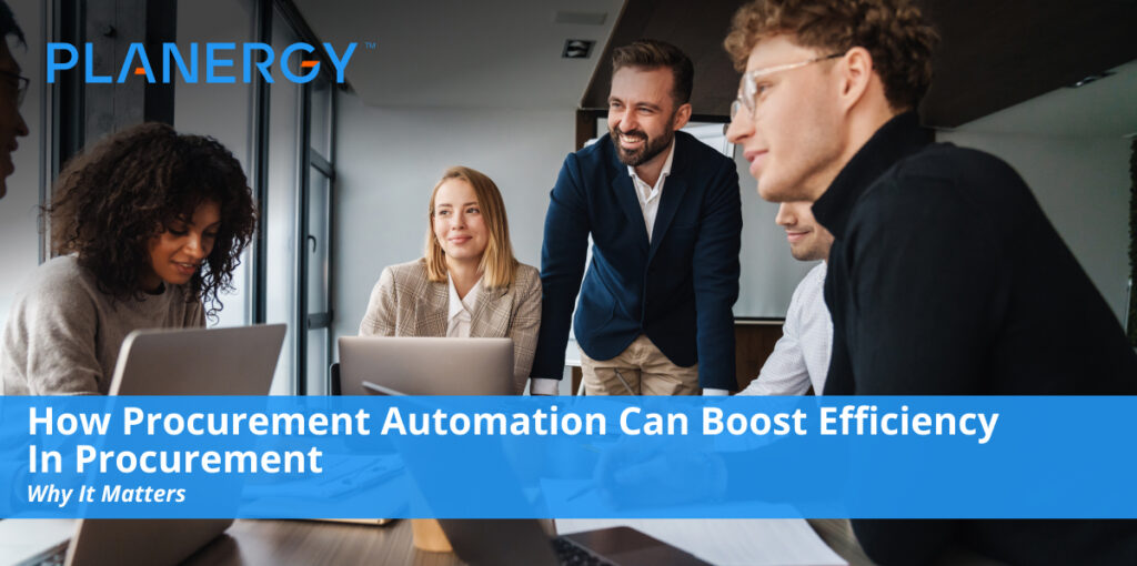 How Procurement Automation Can Boost Efficiency In Procurement ...
