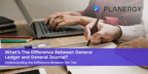What's The Difference Between General Ledger and General Journal ...