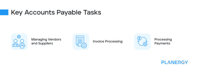 Accounts Payable vs Notes Payable: Key Differences | PLANERGY Software
