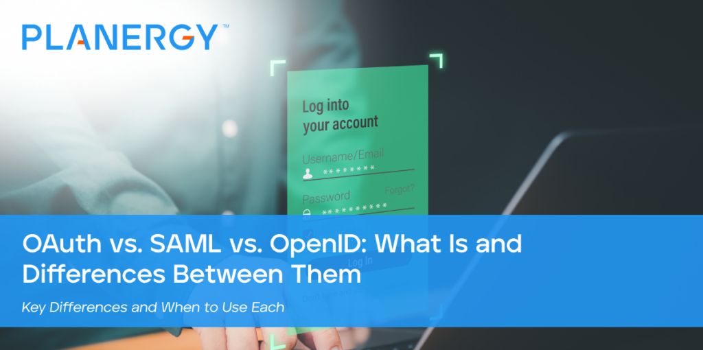 OAuth vs SAML vs OpenID: What Is and Differences Between Them ...