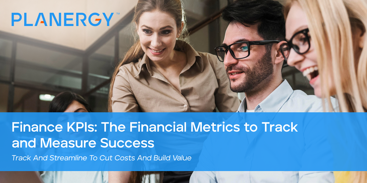 Finance KPIs: The Financial Metrics To Track and Measure Success ...