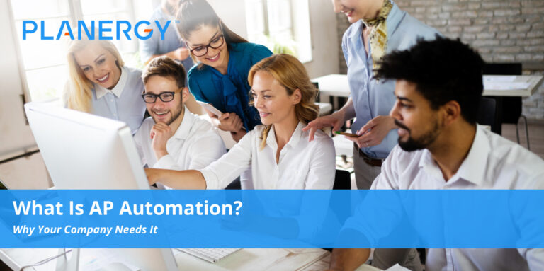 What Is AP Automation? | Planergy Software