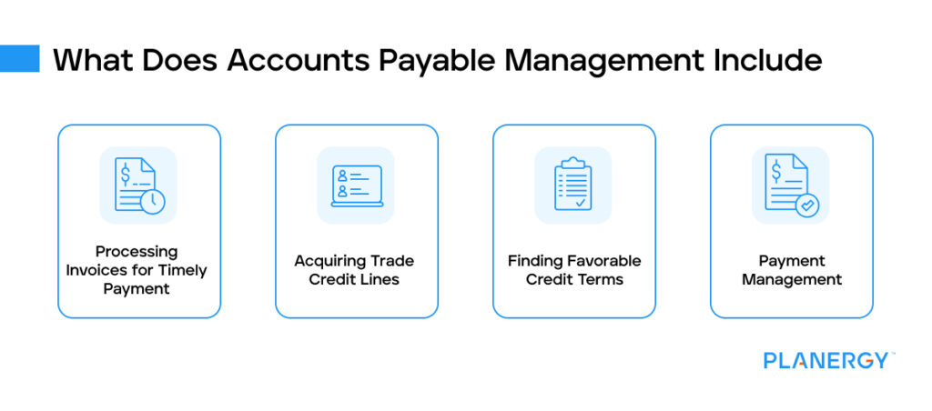 AP Management: Challenges, Benefits & Best Practices | PLANERGY Software