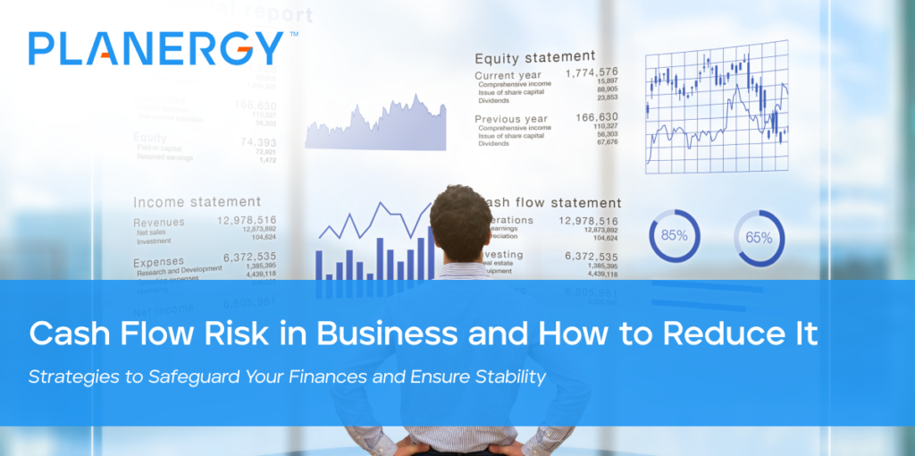 Cash Flow Risk: How to Identify & Reduce It | PLANERGY Software