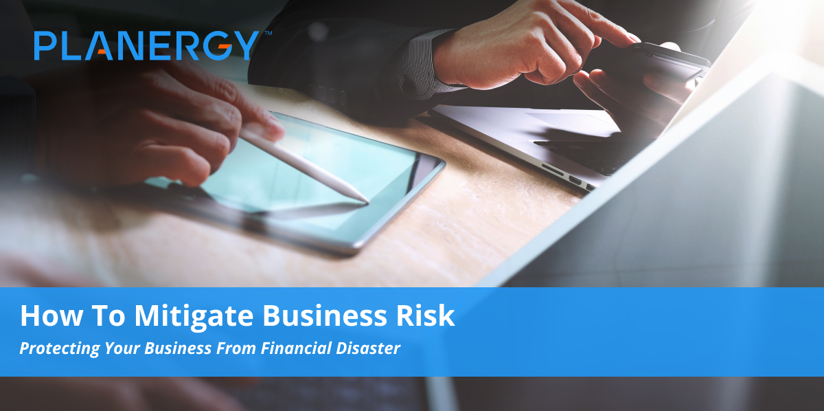 How To Mitigate Business Risk | Planergy Software
