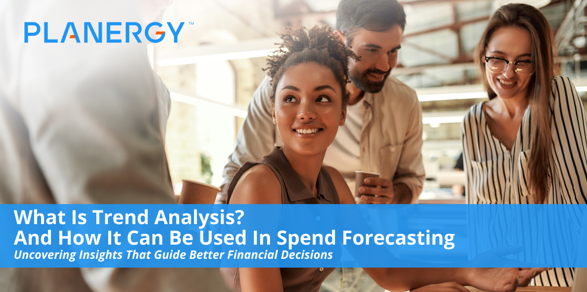 What Is Trend Analysis? And How It Can Be Used In Spend Forecasting ...