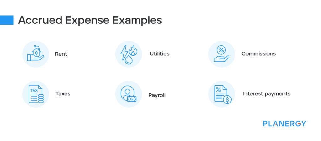 Accrued Expenses vs Accounts Payable Explained | PLANERGY Software