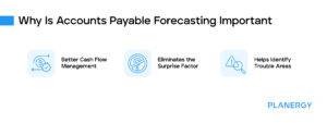 Accounts Payable Forecasting Guide | Planergy Software