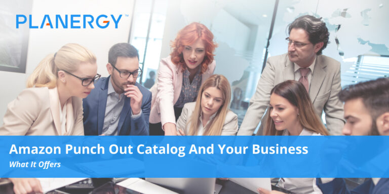 Amazon PunchOut Catalog and Your Business | PLANERGY Software