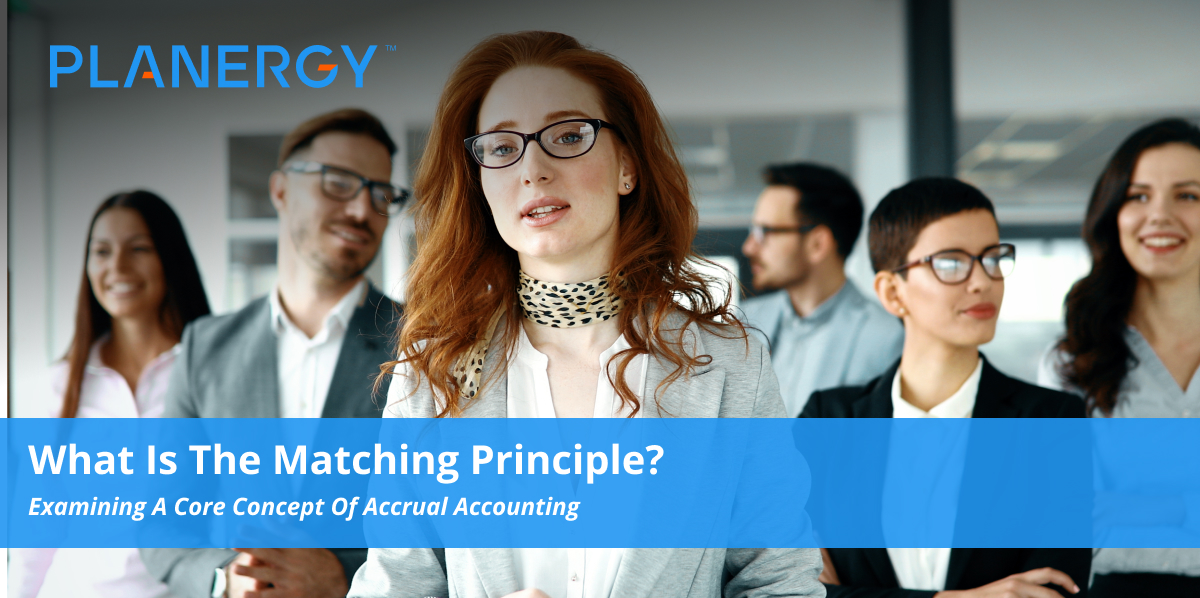 What Is The Matching Principle? | Planergy Software What Is The Matching Principle? | Planergy Software