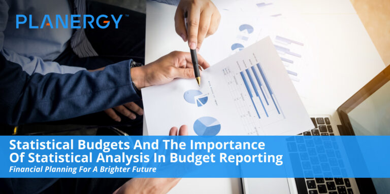 Statistical Budgets And The Importance Of Statistical Analysis In ...