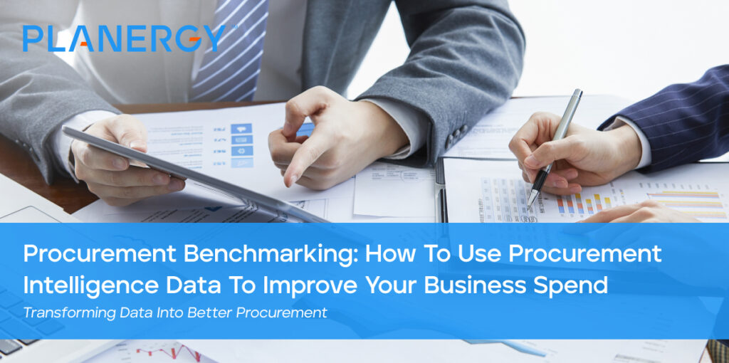 Procurement Benchmarking: How To Use Procurement Intelligence Data To ...