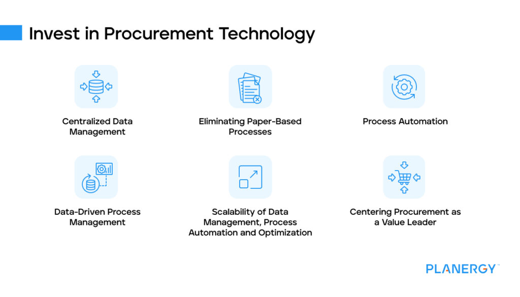 Procurement Benchmarking: How To Use Procurement Intelligence Data To ...