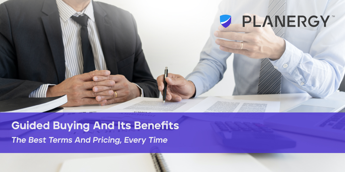 Guided Buying and Its Benefits | PLANERGY Software