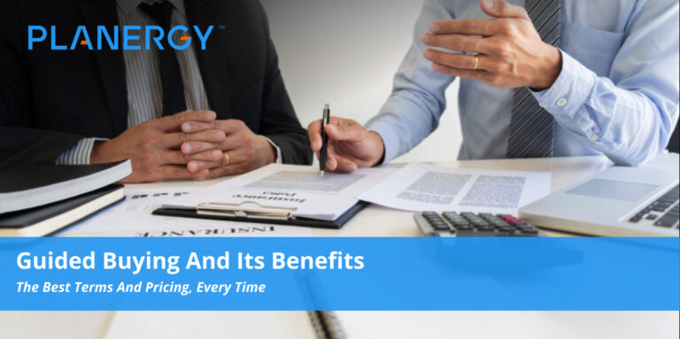 Guided Buying and Its Benefits | Planergy Software