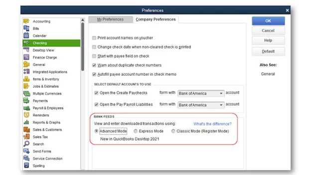 11 QuickBooks Desktop Features You Need To Know About | Planergy Software
