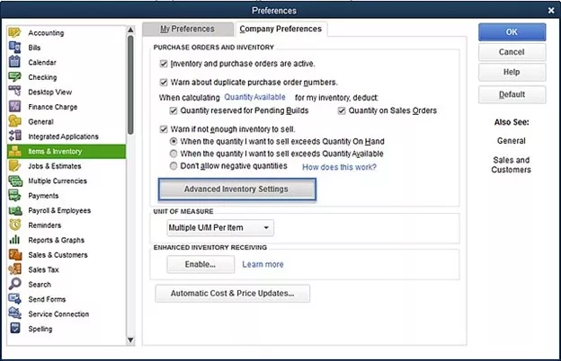 11 QuickBooks Desktop Features You Need To Know About | Planergy Software