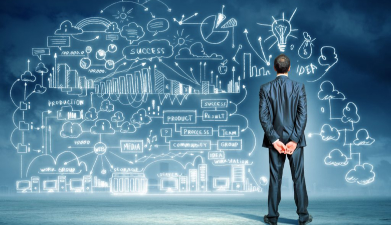 Digital Strategy For Business | Planergy Software