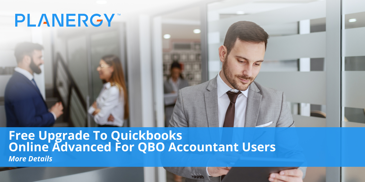 Free Upgrade to Quickbooks Online Advanced For QBO Accountant Users ...