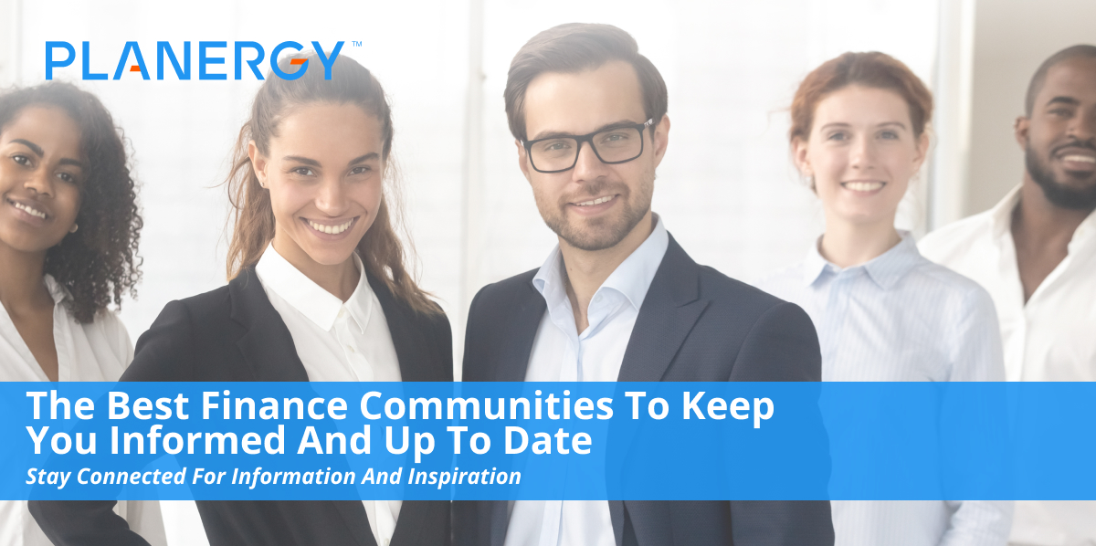The Best Finance Communities to Keep You Informed and Up To Date ...