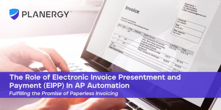 The Role of Electronic Invoice Presentment and Payment (EIPP) In AP ...