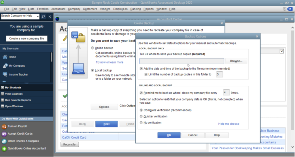 How To Convert QuickBooks Desktop To Online | PLANERGY Software