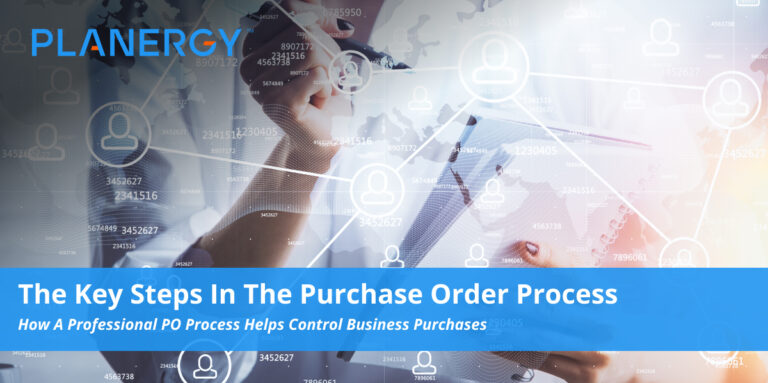 Purchase Order (PO) Process & Procedures | Planergy Software Purchase Order (PO) Process & Procedures | Planergy Software