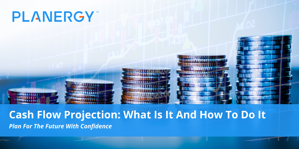 Cash Flow Projection: What Is It and How to Do It | PLANERGY Software
