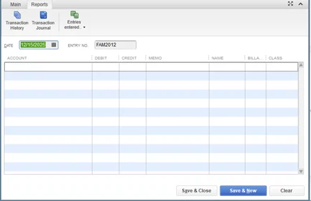 QuickBooks Desktop Reports: How To Find and Create Common Reports | Planergy Software
