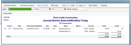 QuickBooks Desktop Reports: How To Find and Create Common Reports | Planergy Software